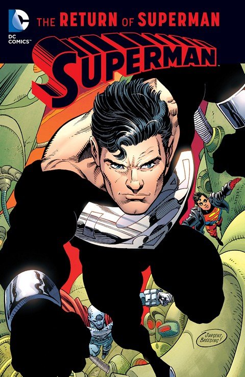 Superman - The Return of Superman (2016 Edition) – GetComics
