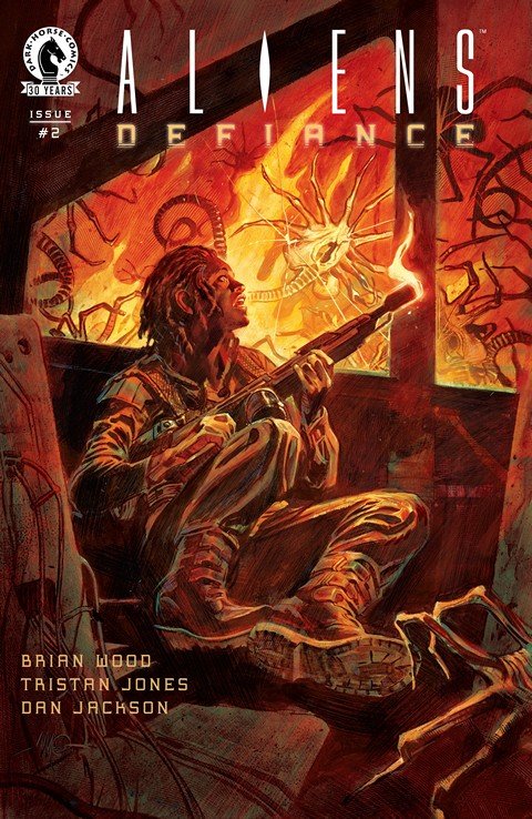 Aliens - Defiance #2 – GetComics