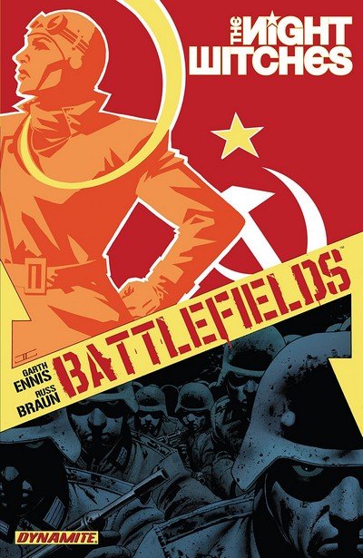 Battlefields Vol. 1 - 8 (2009-2013) – GetComics