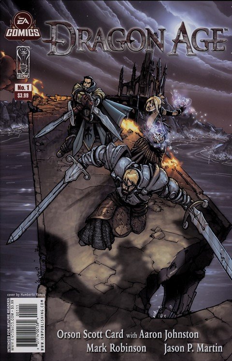 Dragon Age (Collection) – GetComics