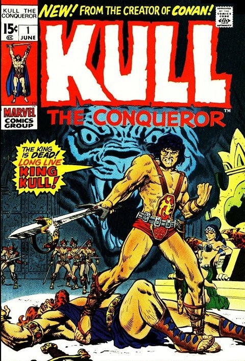 Kull (Ultimate Collection) (1971-2012) – GetComics