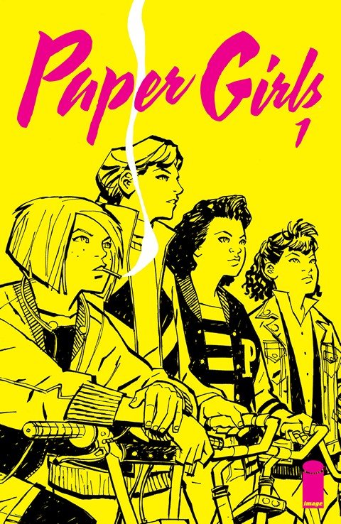Paper Girls #1 - 30 + TPBs (2015-2019) – GetComics