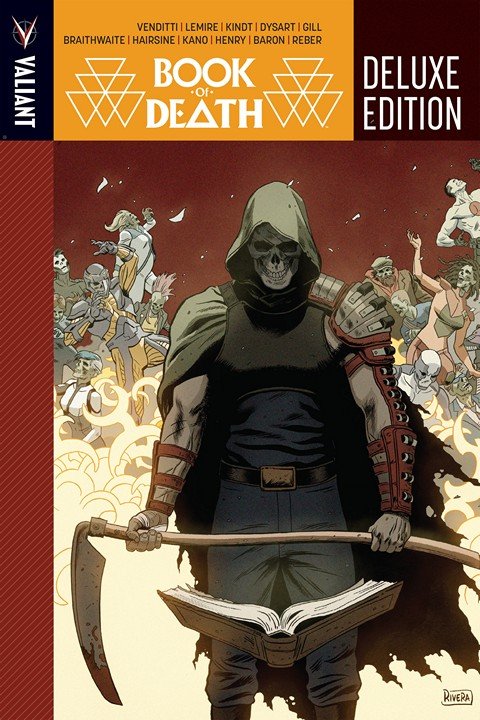 Book of Death - Deluxe Edition (2016) – GetComics