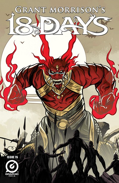 GetComics | Grant Morrison's 18 Days #15 (2016) – GetComics