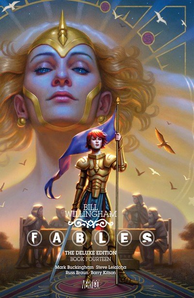 Fables - The Deluxe Edition Book 1 - 16 (2009-2024) – GetComics