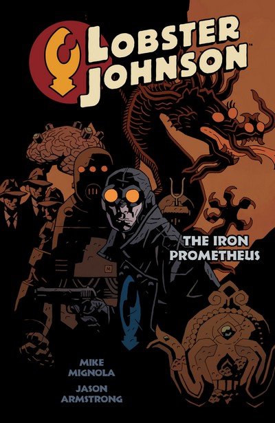 Lobster Johnson Vol. 1 - 6 (TPB) (2008-2018) – GetComics