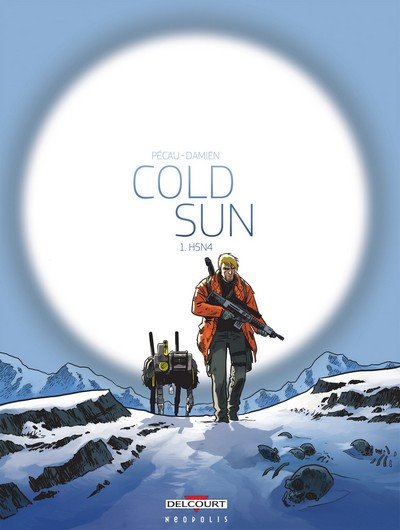 Cold Sun #1 - 3 (2016-2019) – GetComics