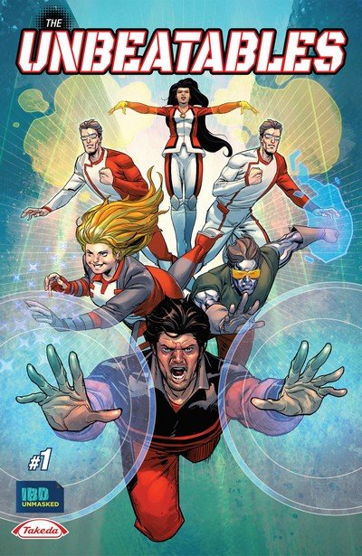 The Unbeatables #1 (Marvel promo) (2017) – GetComics