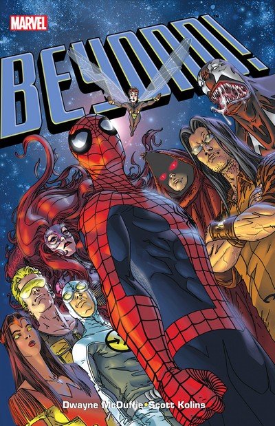 Beyond! (Marvel - TPB) (2007) – GetComics