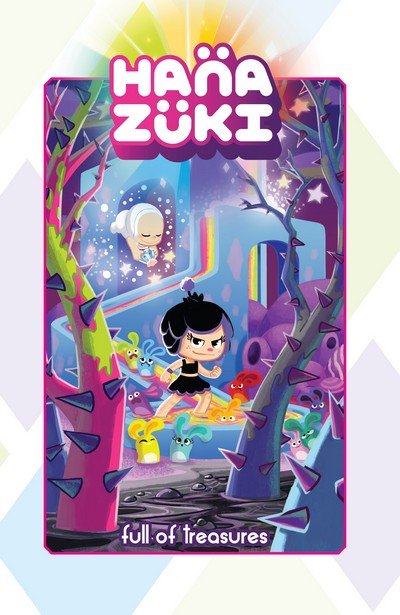 GetComics | Hanazuki - Full of Treasures (2017) – GetComics