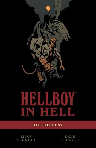 Hellboy in Hell Vol. 1 - The Descent (TPB) (2014) – GetComics