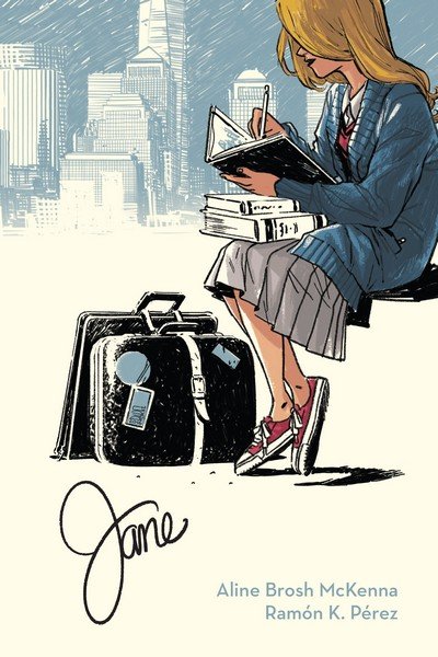 Jane (2017) (Graphic Novel) – GetComics