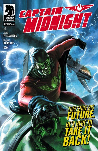 Captain Midnight (Collection) (1939-2015) – GetComics