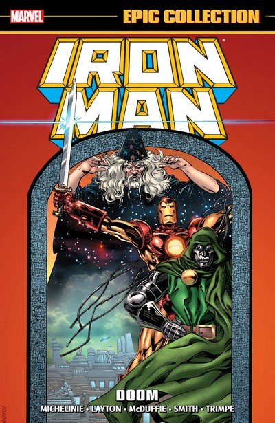 Iron Man Epic Collection - Doom (2018) – GetComics