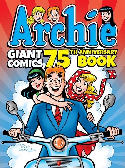 Archie Giant Comics (2014-2017) – GetComics