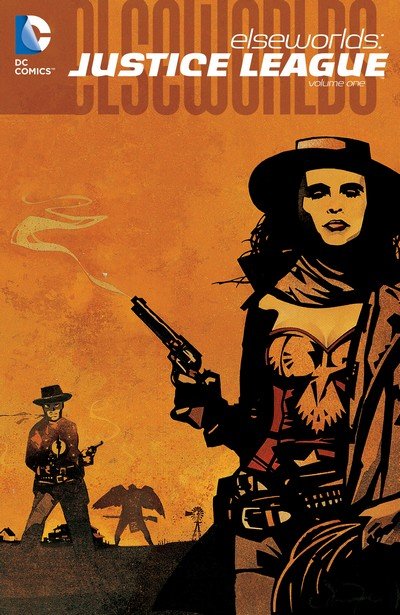 Elseworlds - Justice League Vol. 1 (TPB) (2016) – GetComics