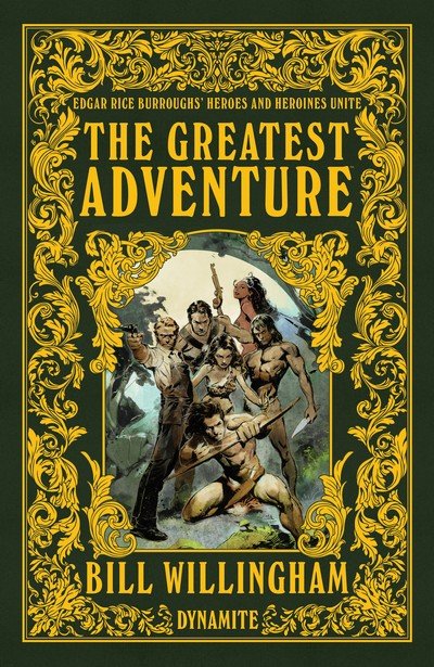 The Greatest Adventure Vol. 1 (TPB) (2018) – GetComics
