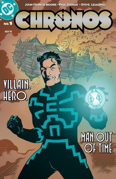 Chronos #1 - 11 + 1,000,000 + Annual (1998) – GetComics