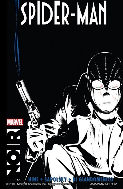 Marvel Noir (Collection) (2009-2011) – GetComics