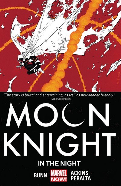 Moon Knight Vol. 3 - In the Night (TPB) (2015) – GetComics