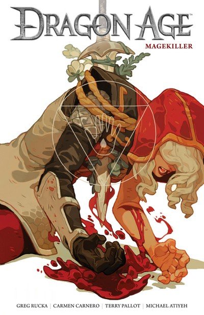 Dragon Age - Magekiller (TPB) (2016) – GetComics