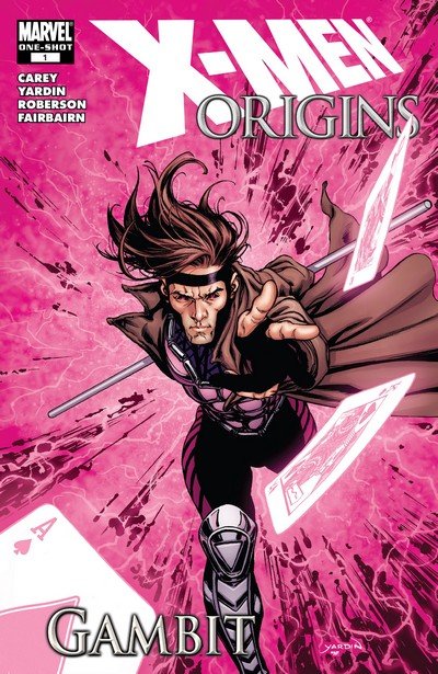 Gambit Vol. 1 - 5 + Extras (Collection) (1993-2018) – GetComics