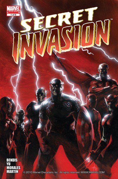 Secret Invasion (Story Arc) (2005-2009) – GetComics