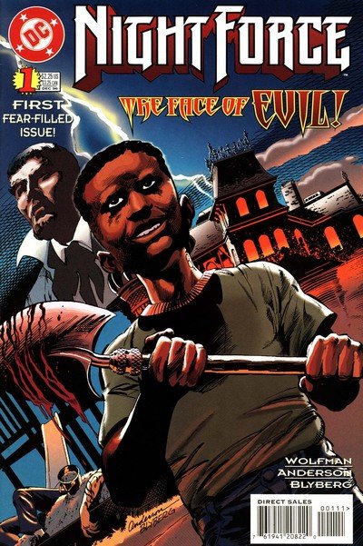 Night Force Vol. 2 #1 - 12 (1996-1997) – GetComics