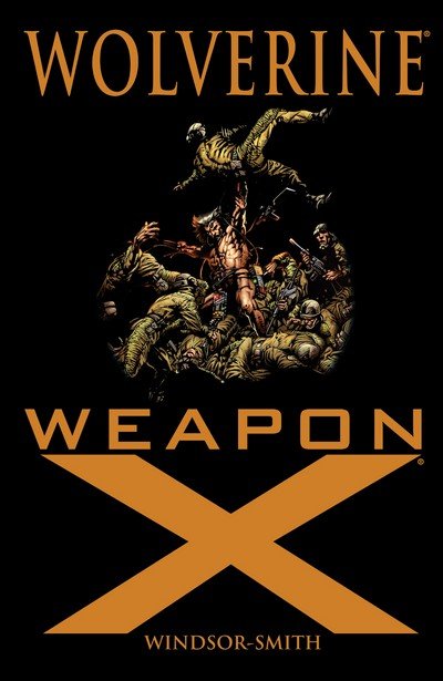 Wolverine - Weapon X (TPB) (2007) – GetComics