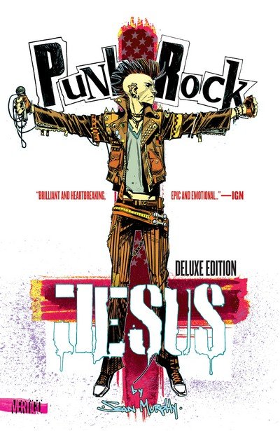 Punk Rock Jesus - Deluxe Edition (2014) – GetComics