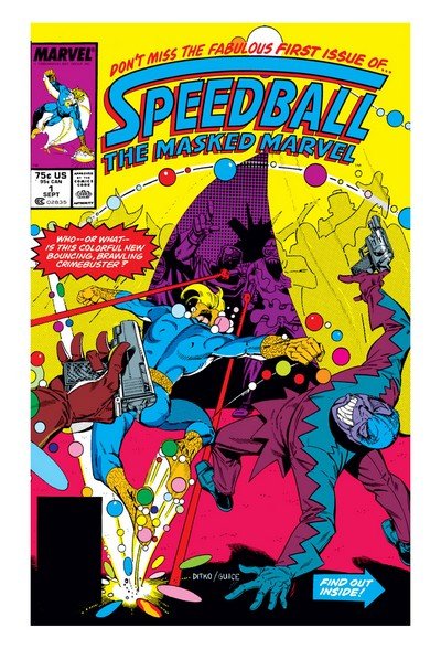 Speedball #1 - 10 (1988-1989) – GetComics