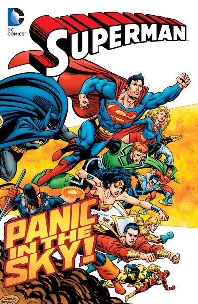 Superman - Panic in the Sky (New Edition) (TPB) (2016) – GetComics