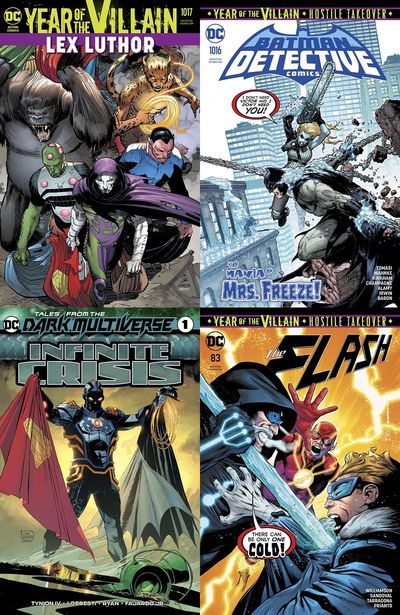 GetComics | 2019.11.27 DC Week+ – GetComics