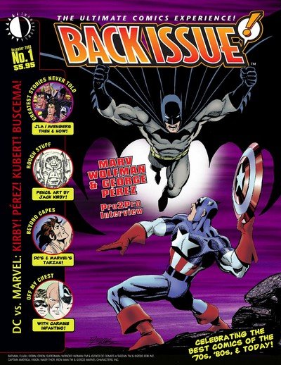 Back Issue #1 - 120 (2004-2020) – GetComics