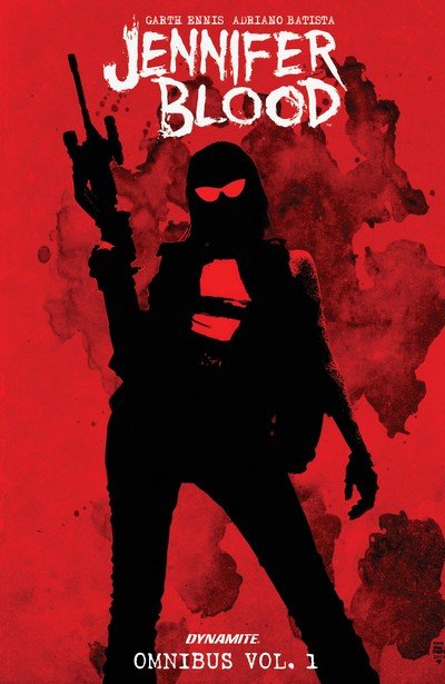 Jennifer Blood Omnibus Vol. 1 (2019) – GetComics