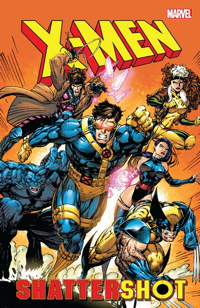 X-Men - Shattershot (TPB) (2019) – GetComics
