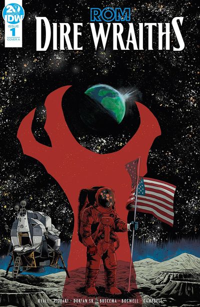 GetComics | ROM - Dire Wraiths #1 (2020) – GetComics