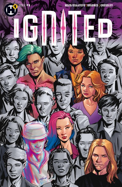GetComics | Ignited #1 - 8 (2019-2020) – GetComics