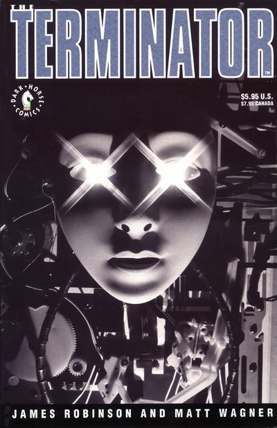 Terminator - One Shot (1991) – GetComics