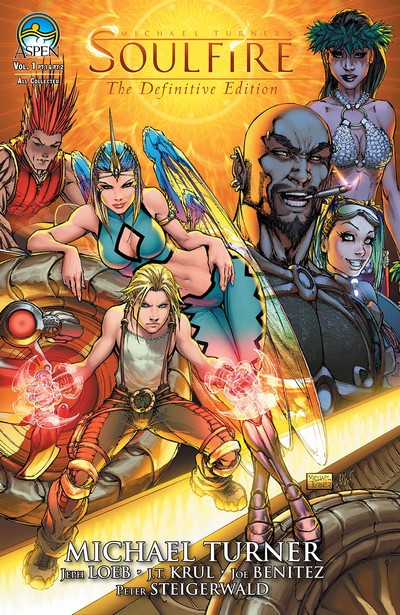 Soulfire (Fan Made TPB - Collection) (2011-2020) – GetComics