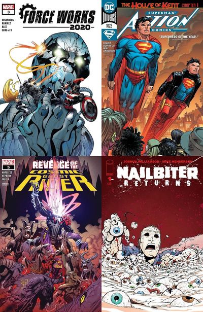 2020.06.03 Weekly Pack – GetComics