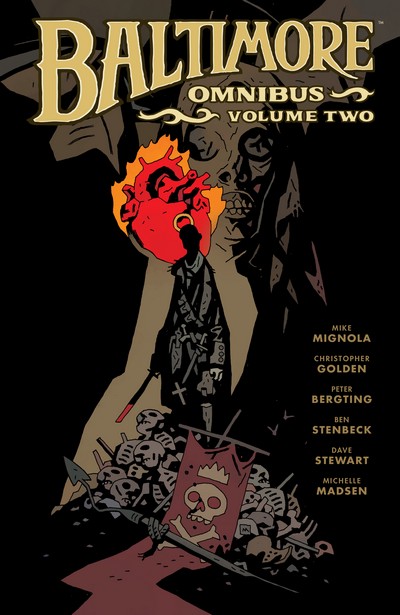 Baltimore Omnibus Vol. 2 (2020) – GetComics