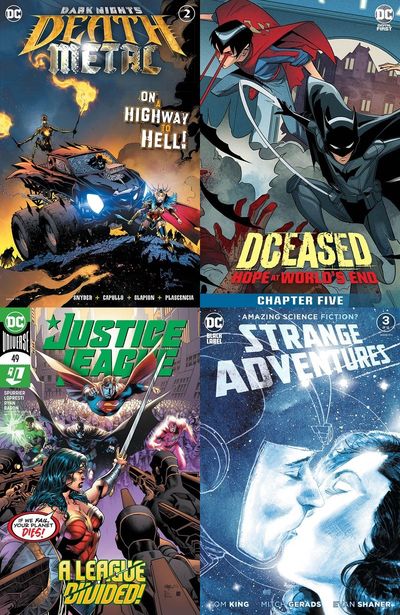 2020.07.15 Weekly Pack – GetComics