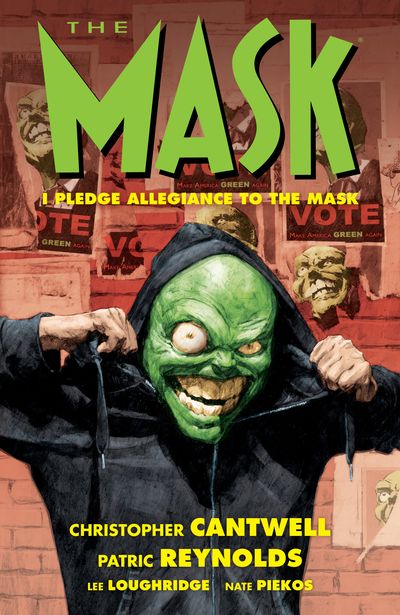 The Mask - I Pledge Allegiance to the Mask (TPB) (2020) – GetComics