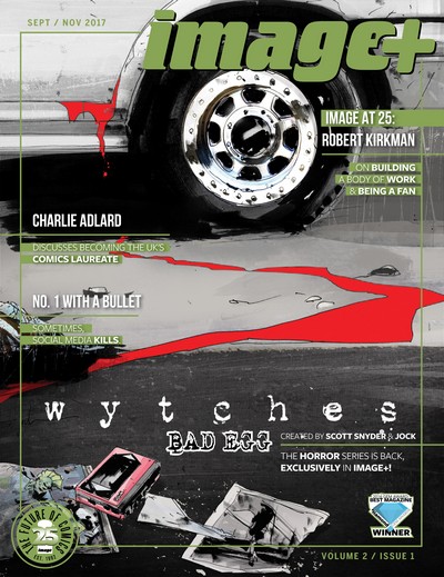 Image+ Vol. 2 #1 - 12 (2017-2018) – GetComics