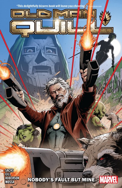 Old Man Quill Vol. 1 - 2 (TPB) (2019-2020) – GetComics