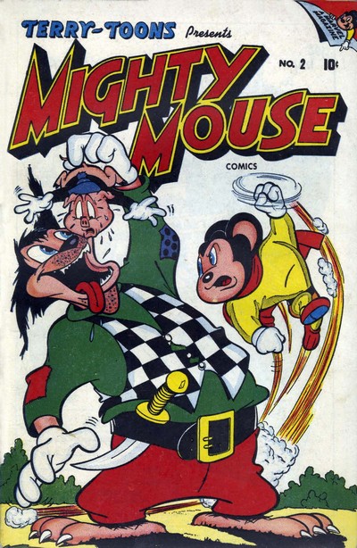 GetComics | Paul Terry's Mighty Mouse Comics #2 - 71 (1946-1956 ...