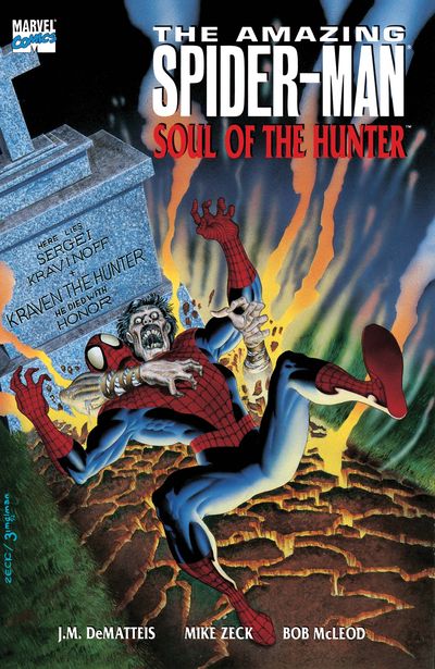 The Amazing Spider-Man - Soul of the Hunter (1992) – GetComics