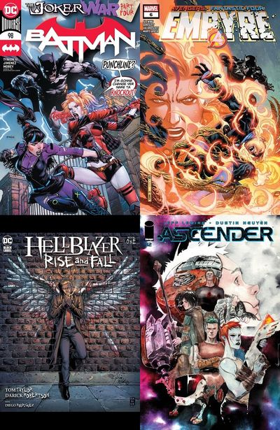 2020.09.02 Weekly Pack – GetComics