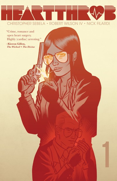 Heartthrob Vol. 1 - 3 (TPB) (2016-2020) – GetComics